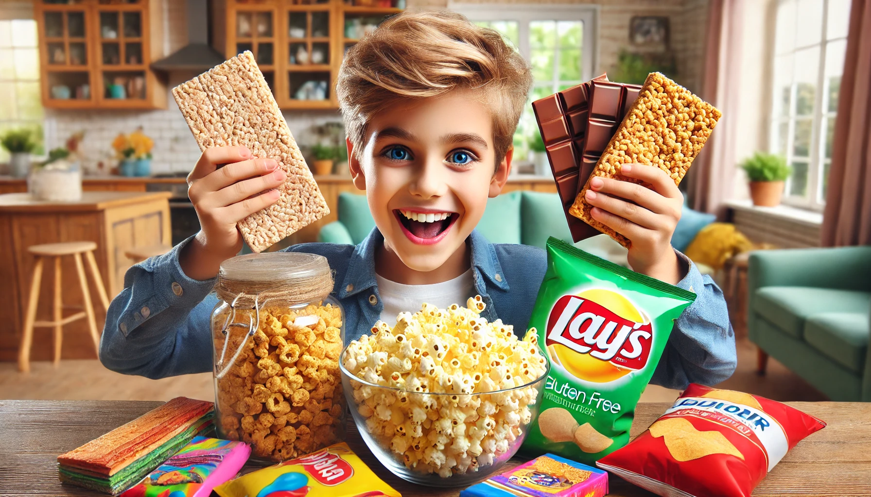 19 Delicious Gluten Free Snacks to Satisfy Your Cravings - The Gluten ...