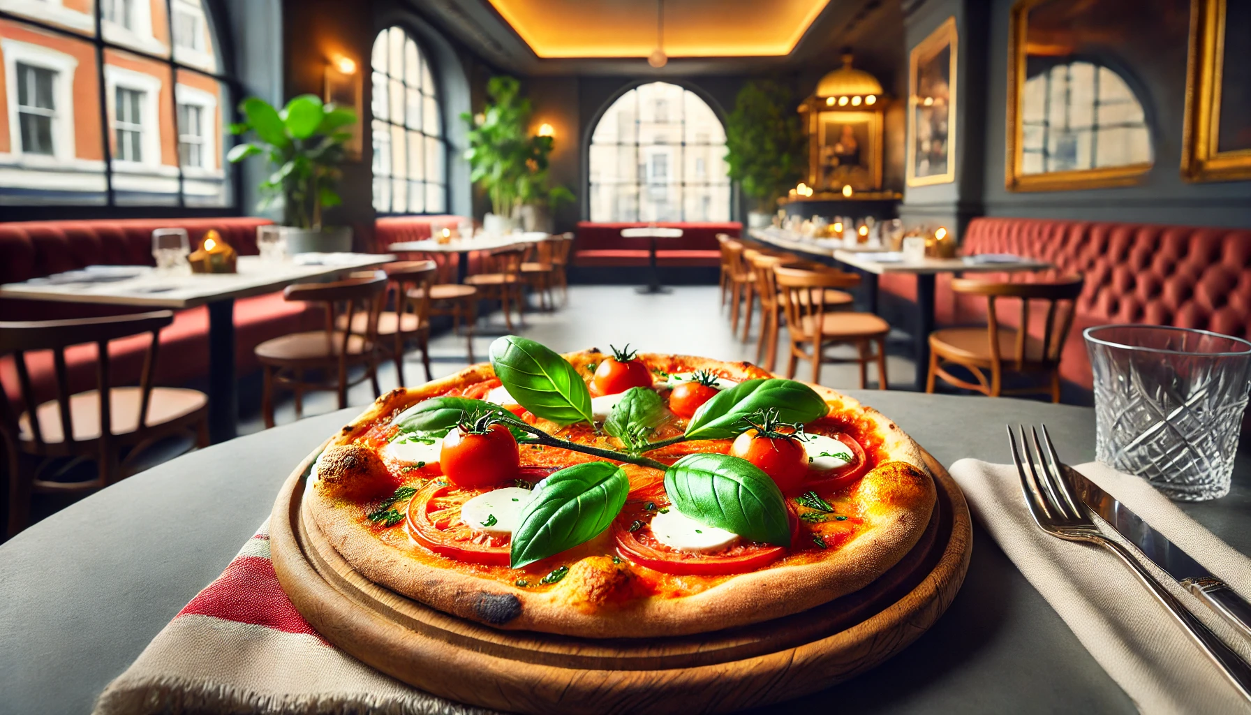 8 Best Gluten Free Pizza Restaurants London - The Gluten Free Podcast