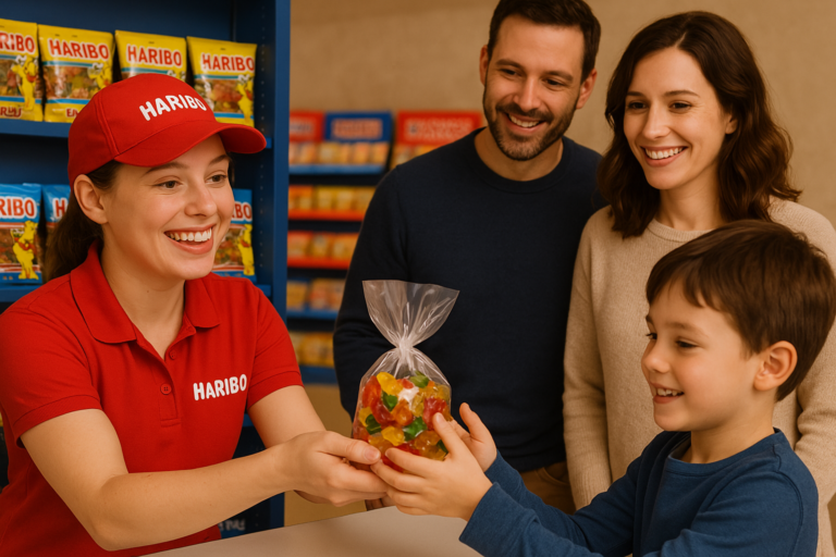 Are Haribo Sweets Gluten-Free? - The Gluten Free Podcast