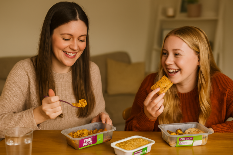 Best Gluten-Free Ready Meals in Sainsbury’s (2025 Edition) - The Gluten ...