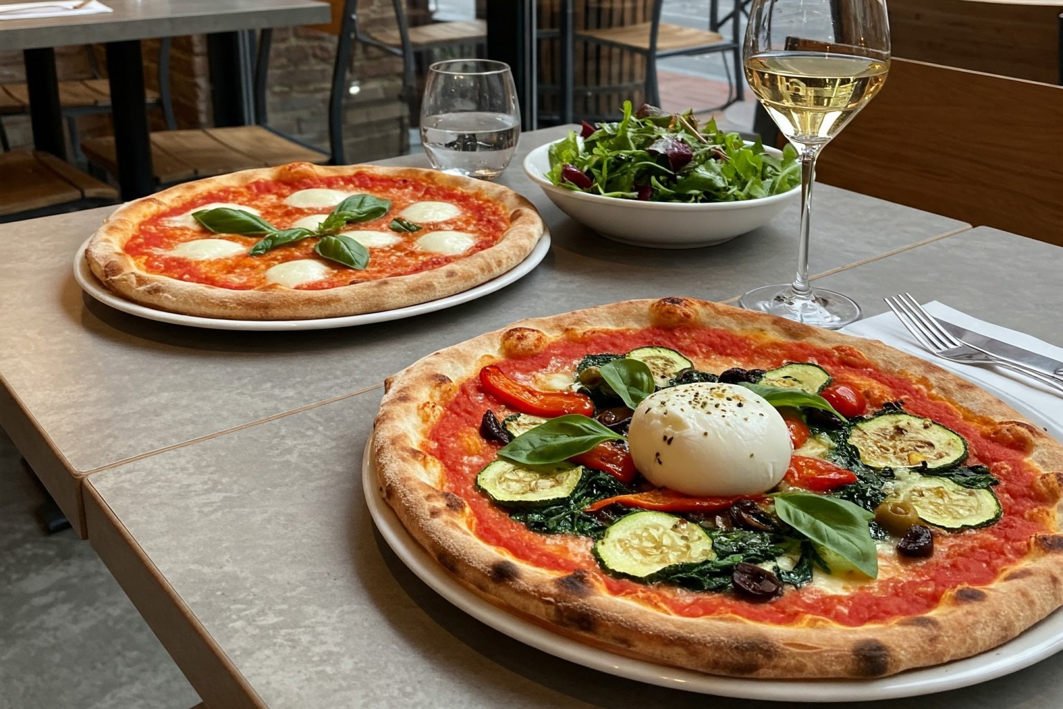 6 Gluten-Free Pizza Spots in Florence That Wow - The Gluten Free Podcast